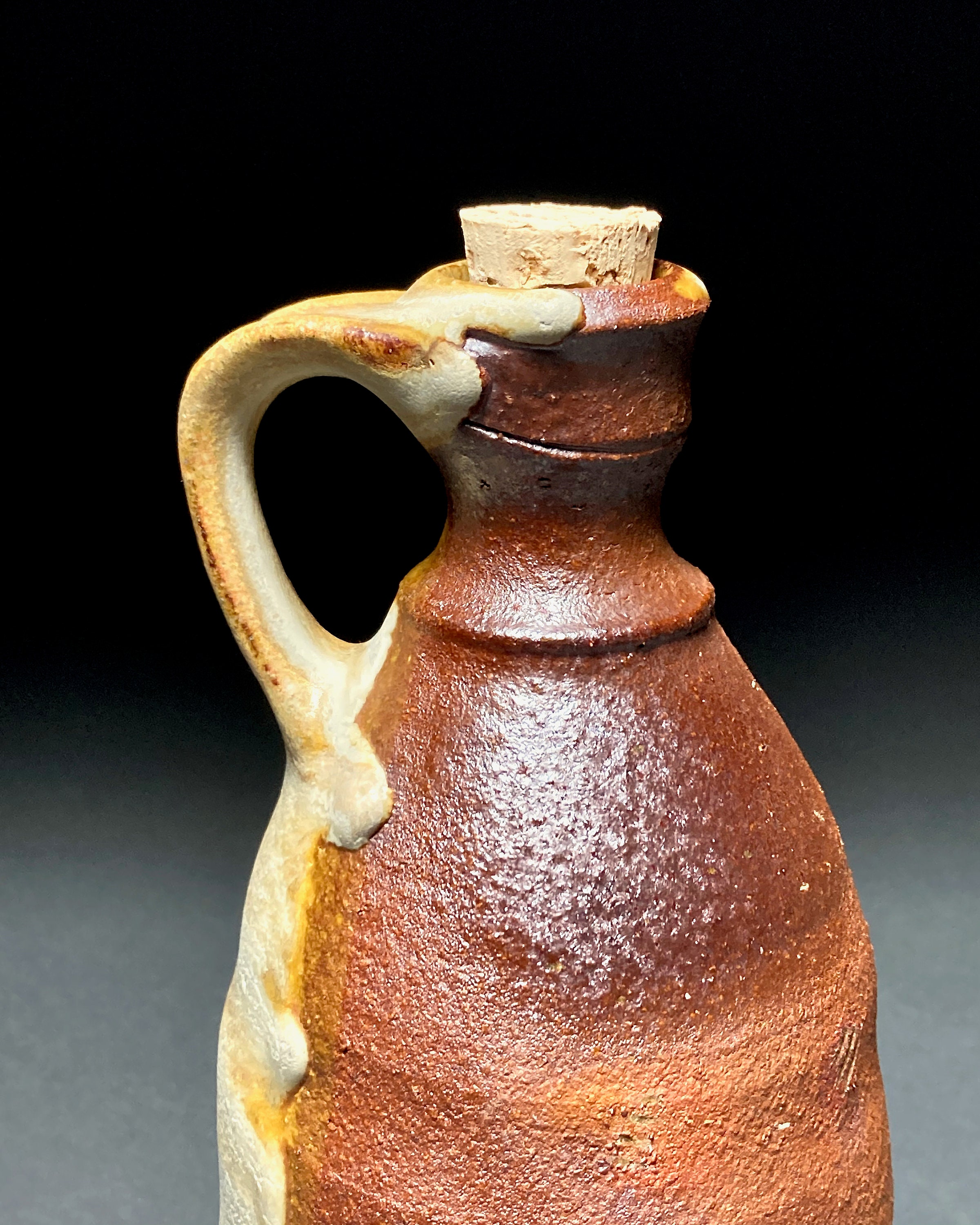 Yellow Salt Ceramic Jug Handmade Jug Unique Gift | Etsy