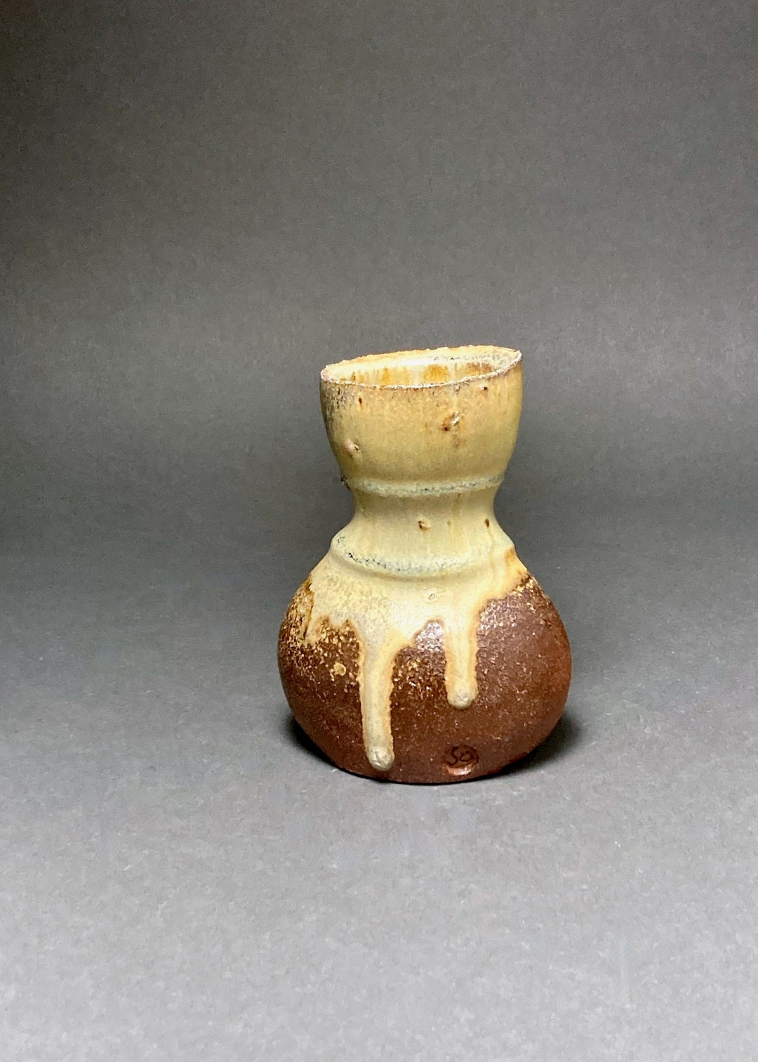 Handmade Ceramic Vase, Unique Gift - Etsy