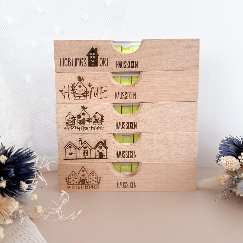 Buche wasserwaage - Etsy.de