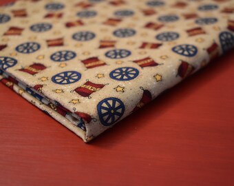 Wagon Wheel Fabric | Etsy