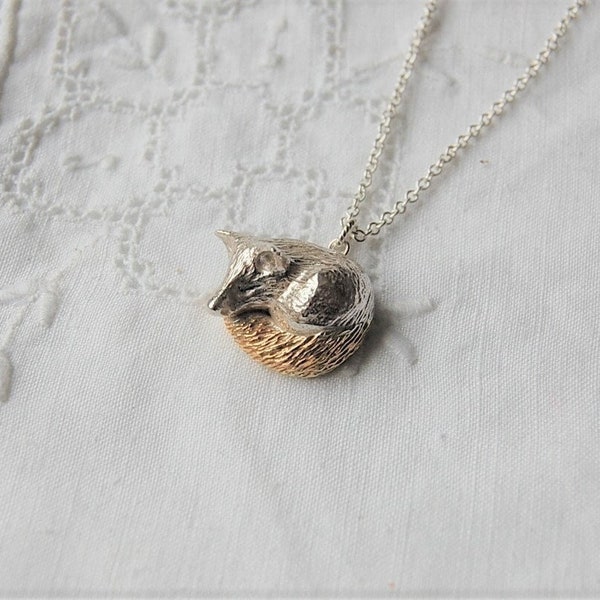 Fox Jewelry - Etsy