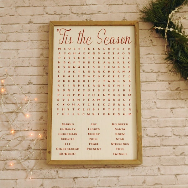 Word Decor - Etsy
