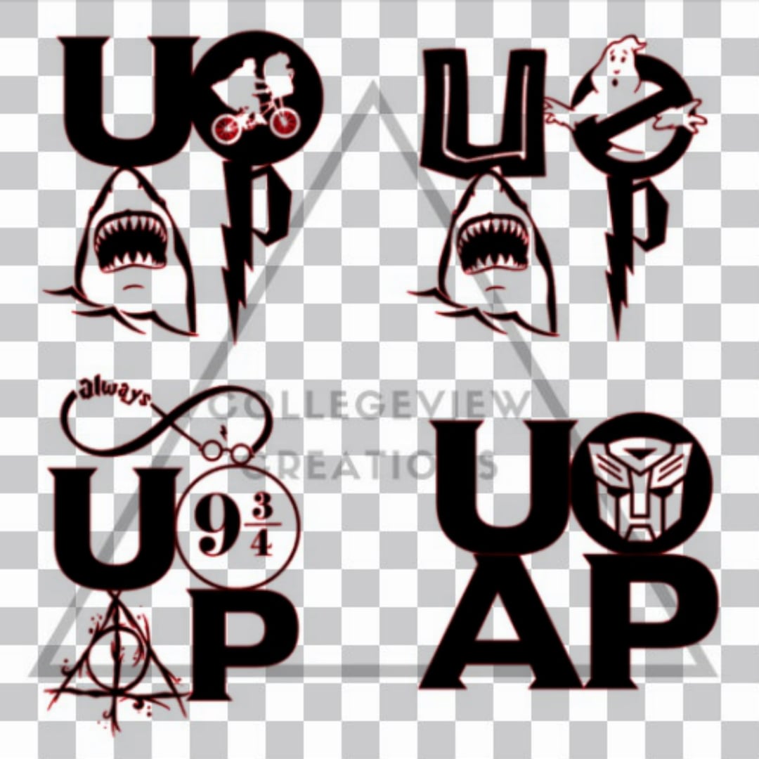 UOAP / Digital Download File / Svg / Png / Jpg / Cricut Cut - Etsy Canada