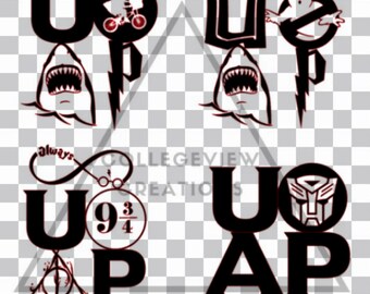 Universal Studios Svg File - Etsy