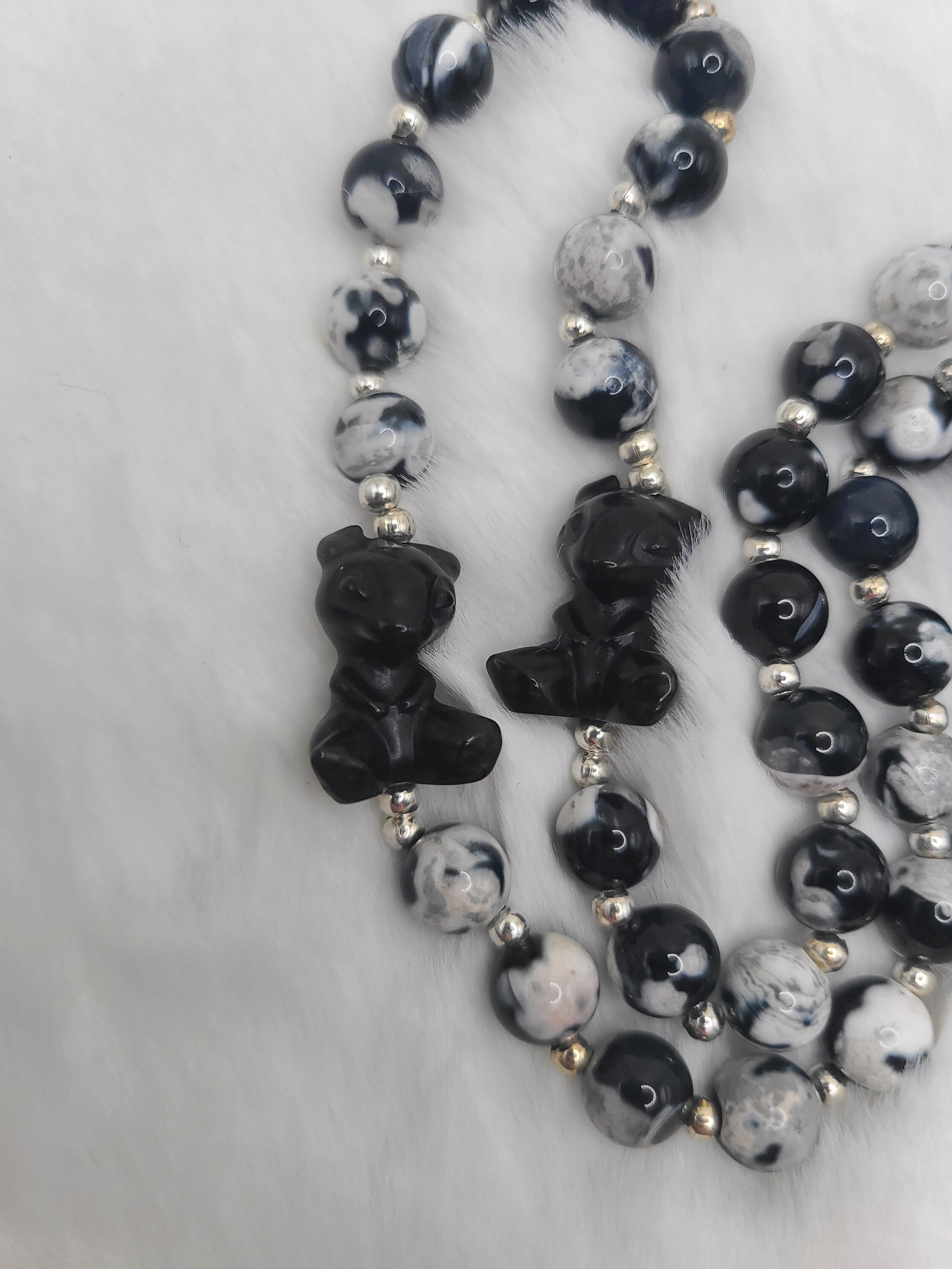 Very Cute pokémon Mewtwo Rosary - Etsy