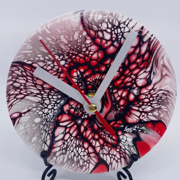 Repurposed Clock - Etsy
