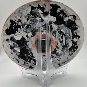 10" to 12” Wall, Desk or Table Clocks- Upcycled, Repurposed Records ...