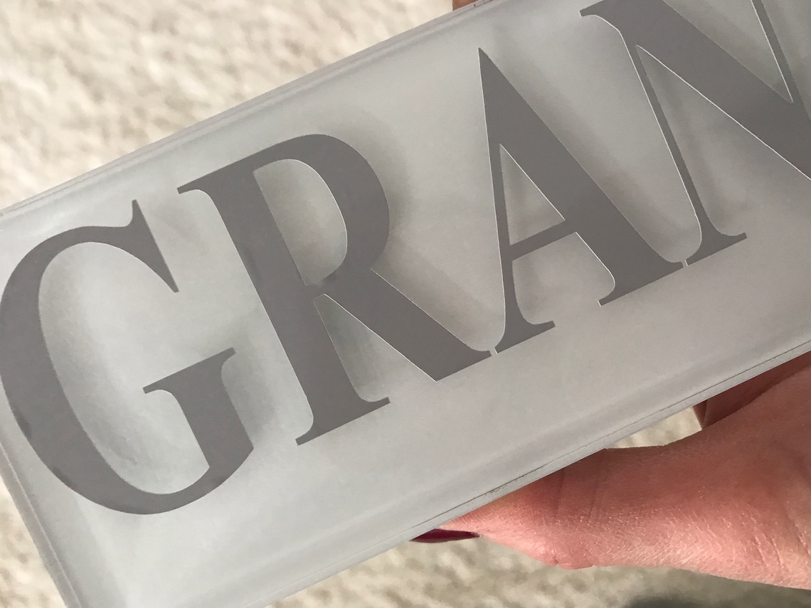 This is Us Personalized Subway Tile Sign Family Sign With | Etsy