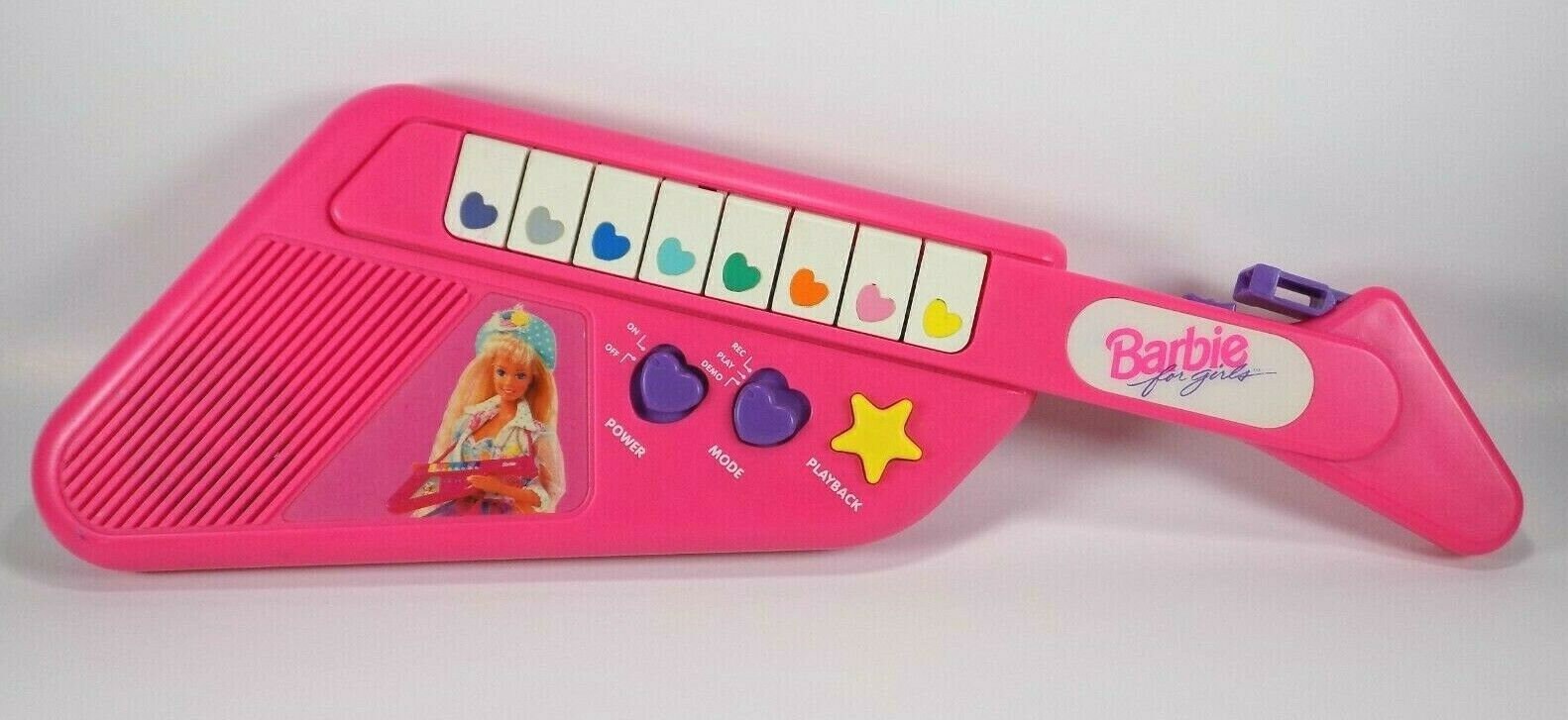 Rarity Keytar