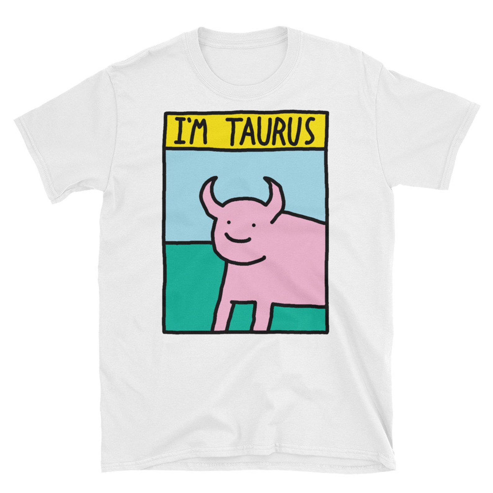 Zodiac Shirt / Taurus Gift / Astrology T Shirt / Zodiac Sign Shirt ...
