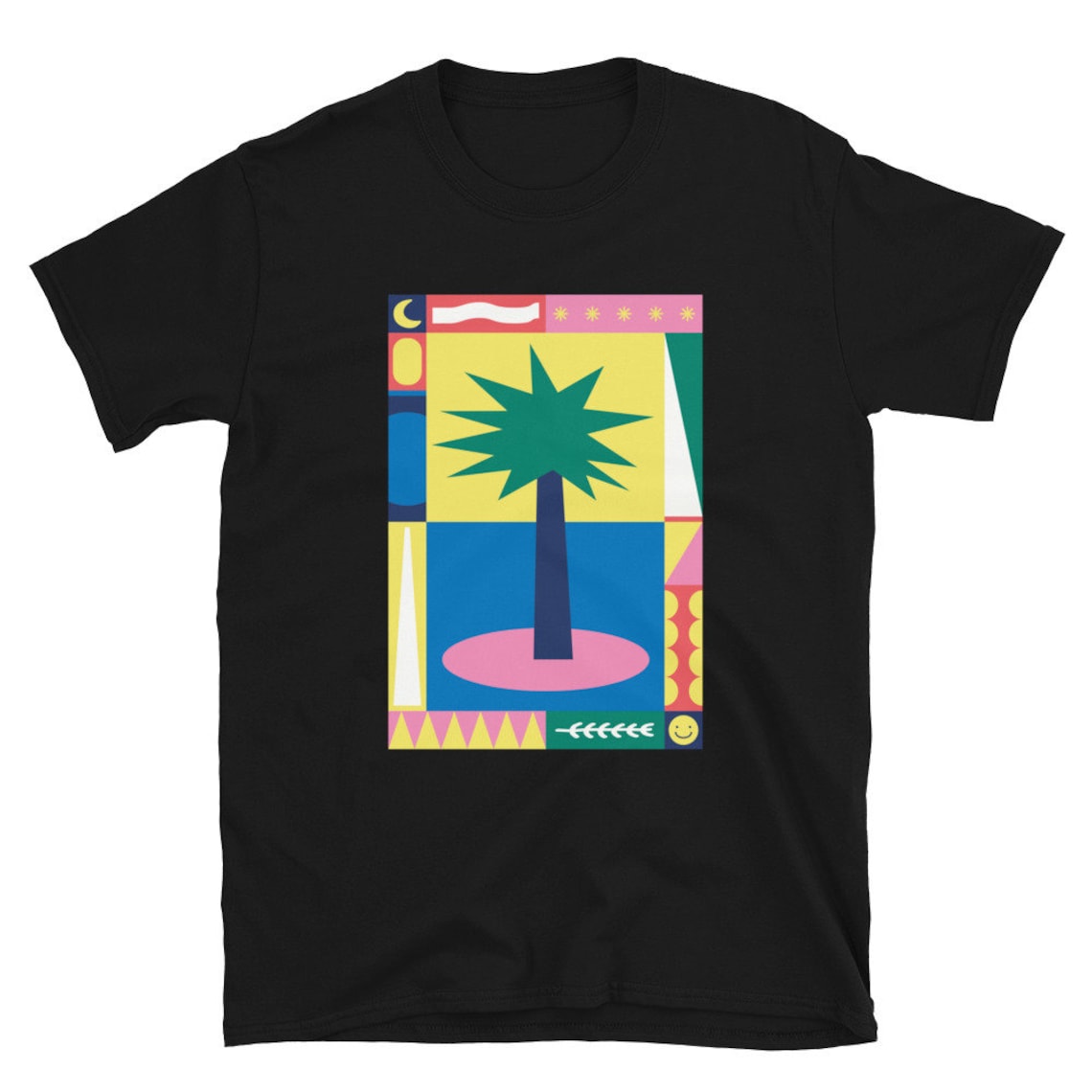 Graphic Shirt / Illustration Gift / Art T Shirt / Print Shirt ...