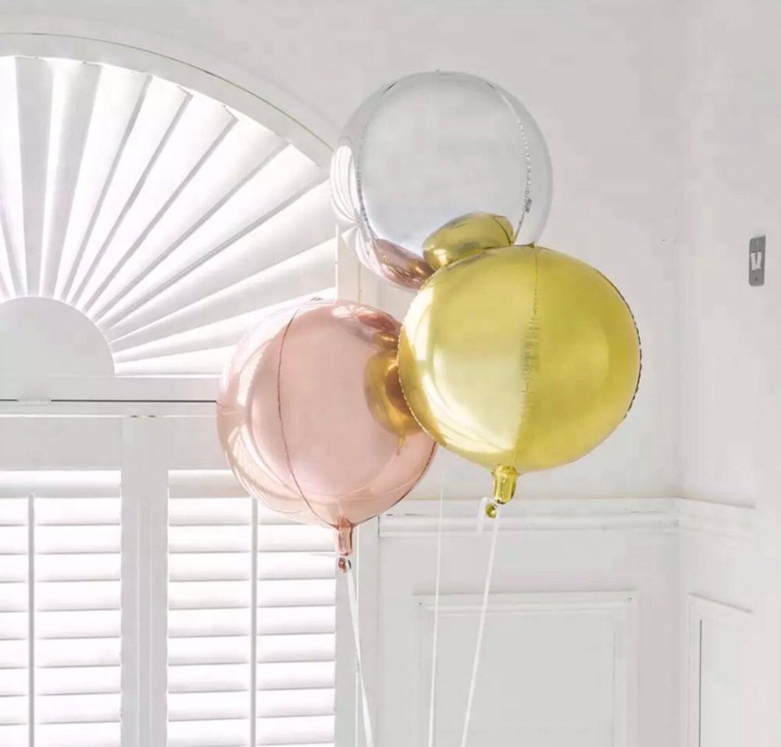 Giant Orbz and Mini Orbz Foil Balloons 10 22 - Etsy