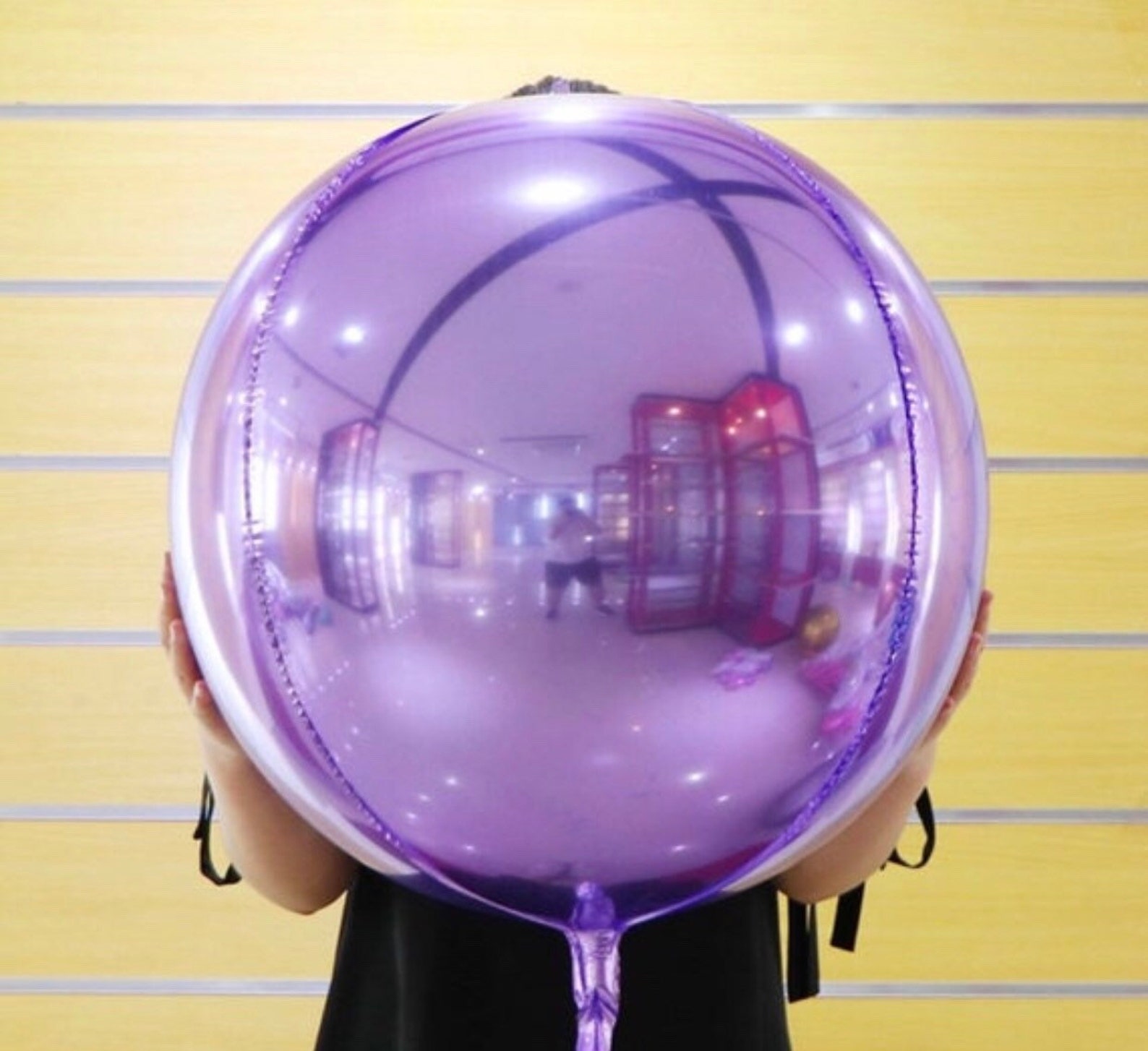 Giant Orbz and Mini Orbz Foil Balloons 10 22 - Etsy