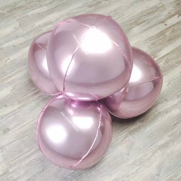Foil Sphere Balloon - Etsy