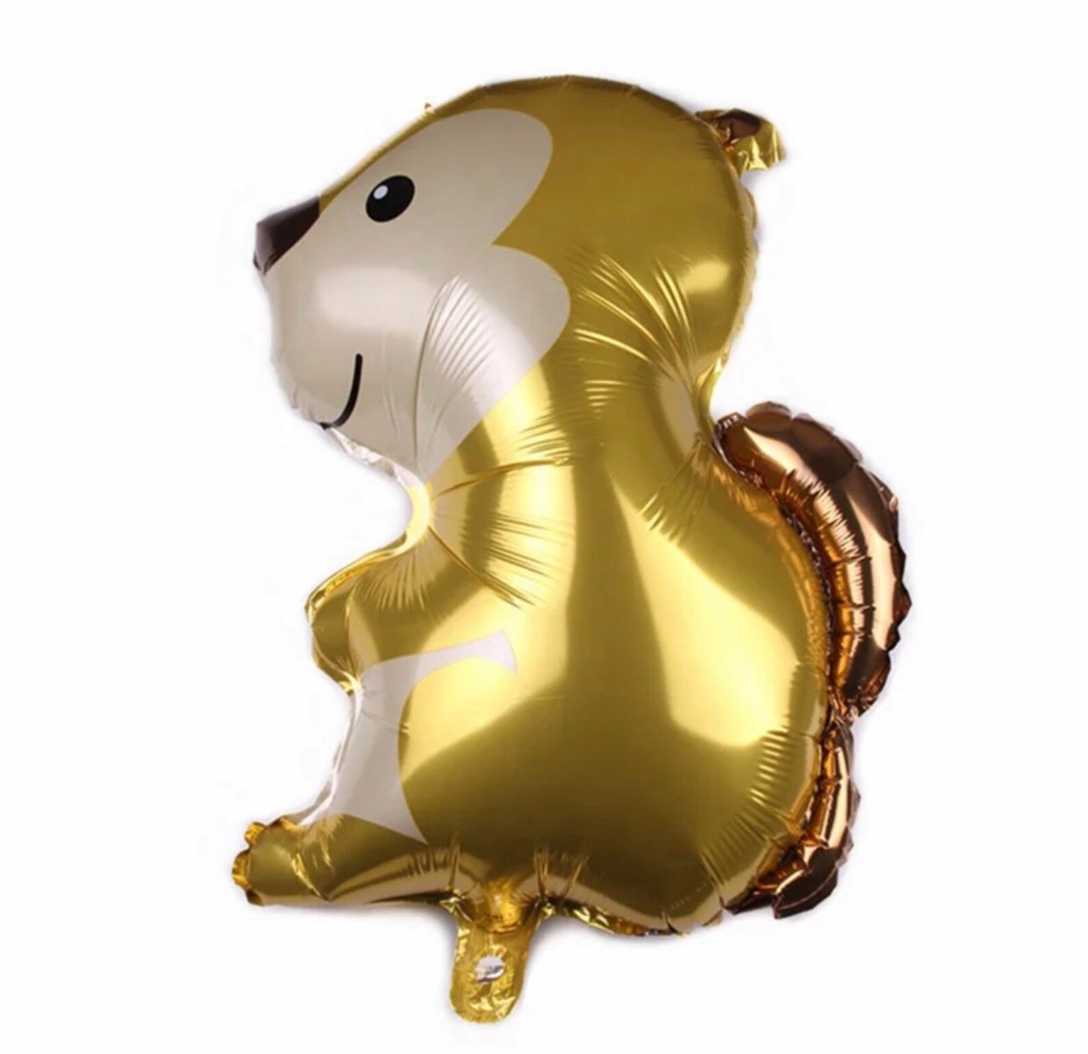 Woodland Animal Balloons - Animal Foil Balloons - Animal Balloons - Zoo ...