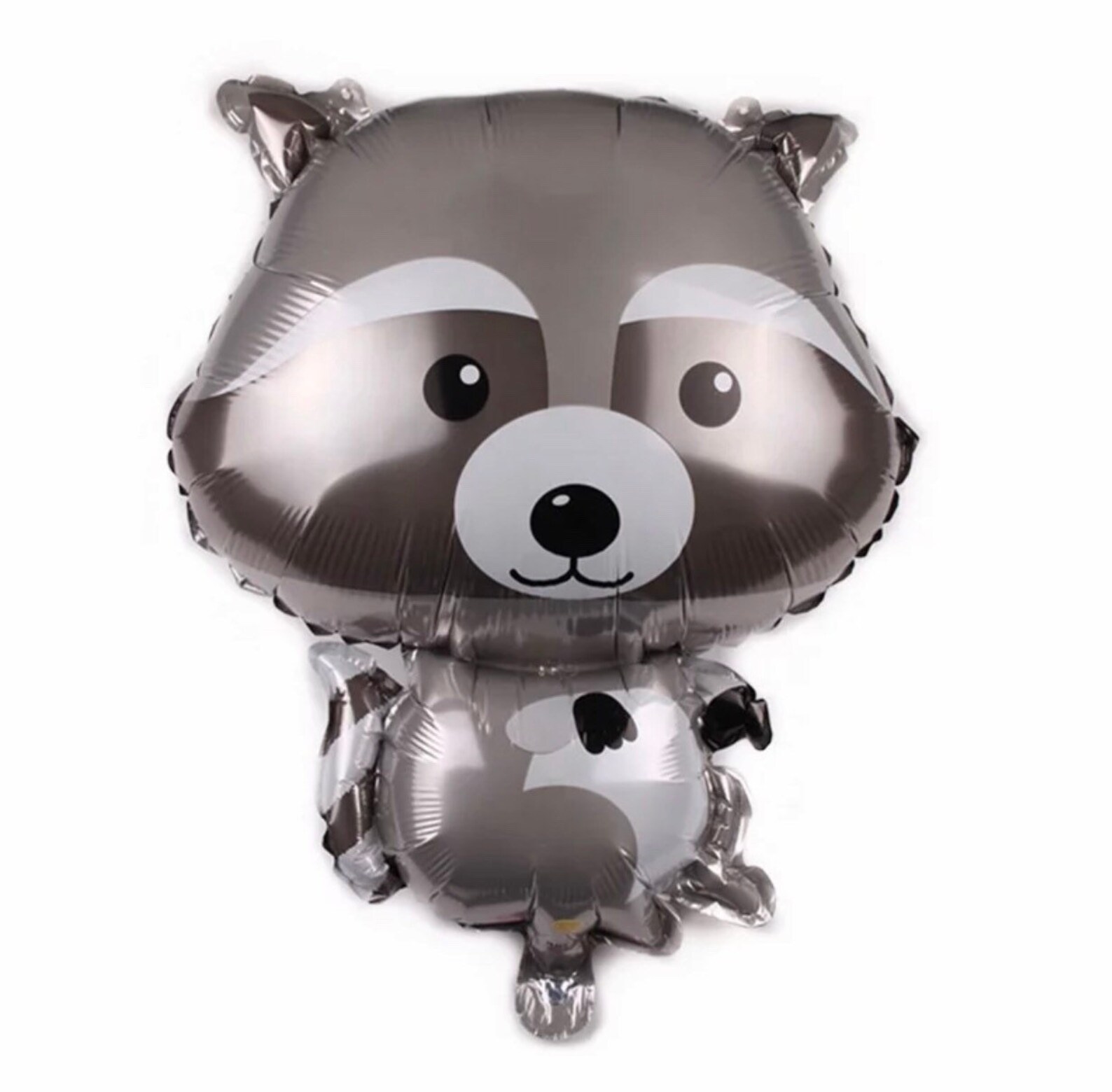 Woodland animal balloons animal foil balloons animal | Etsy