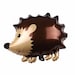 Woodland Animal Balloons Animal Foil Balloons Animal - Etsy