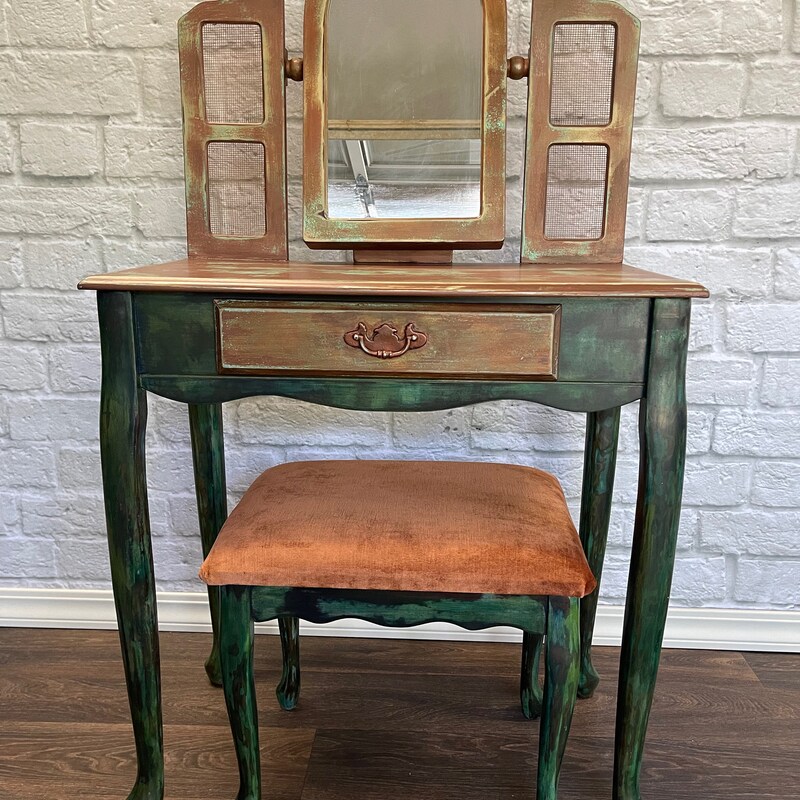Waterfall Vanity - Etsy