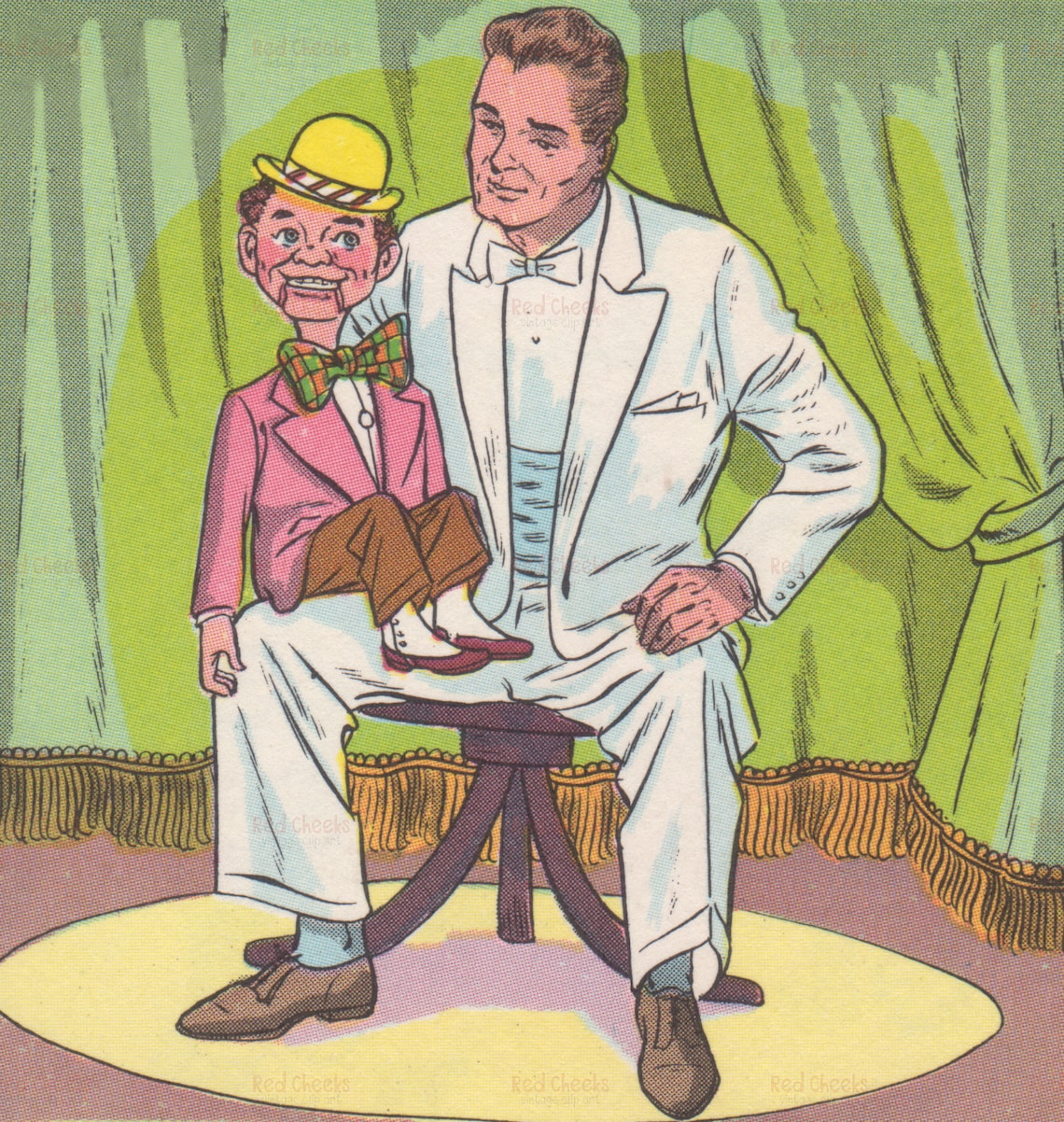 Ventriloquist Lines at Krystal Russell blog