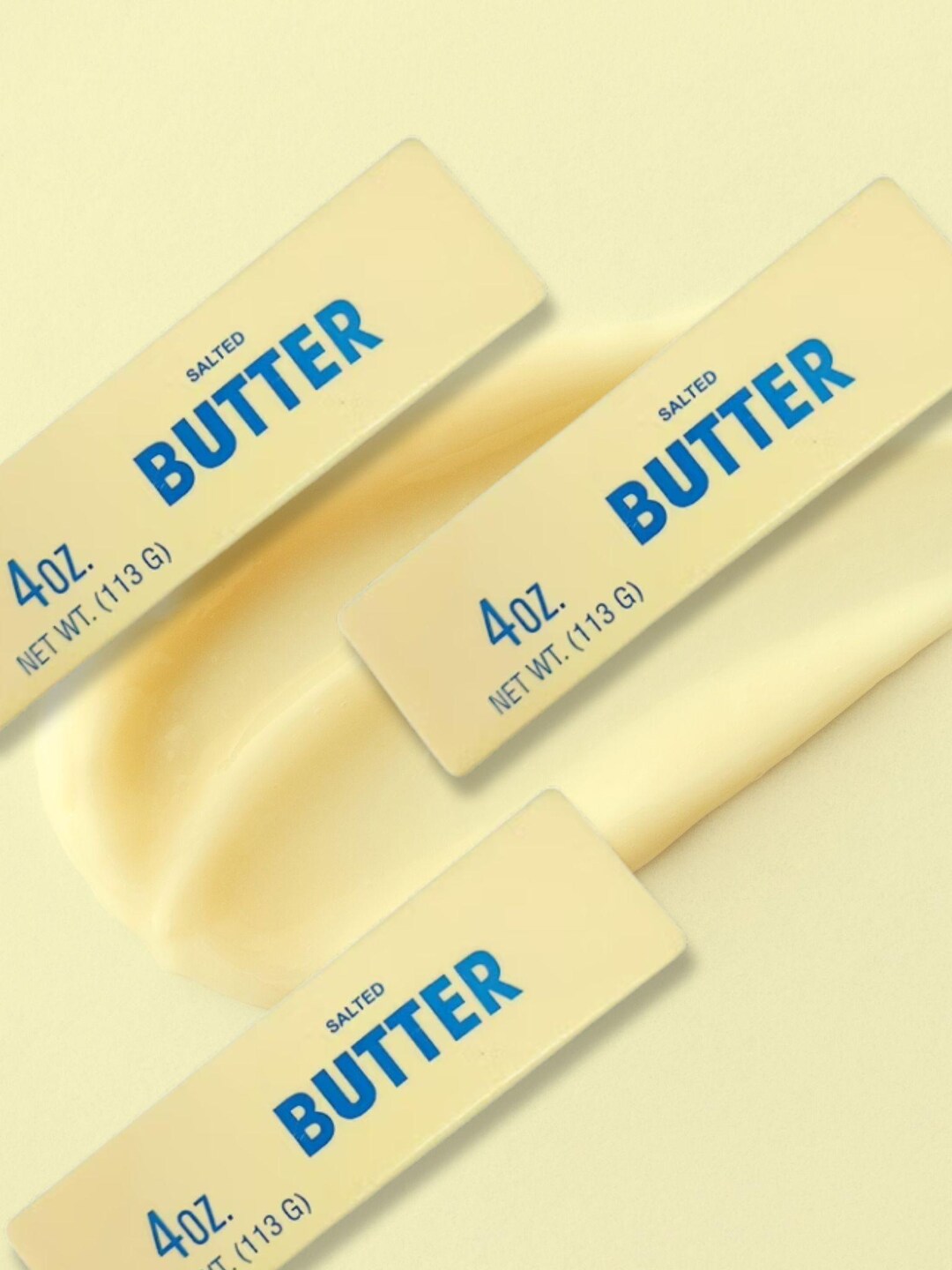 Squish Butter Stick – Realistic-looking Stress Relief Companion With ...