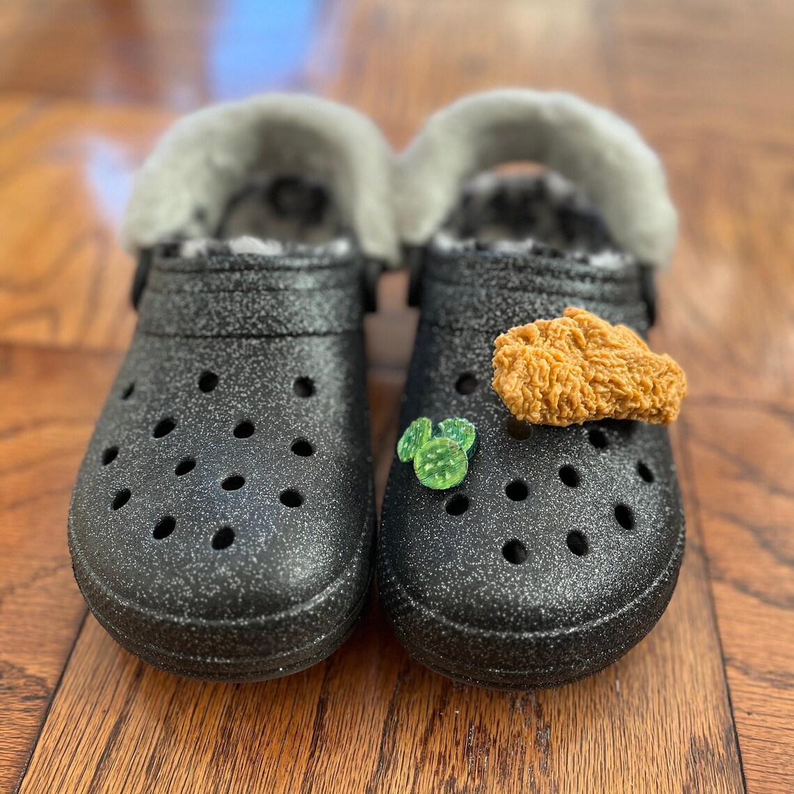 3D Printed Pickle Shoe Charms for Crocs - Collectible Art Set - Etsy