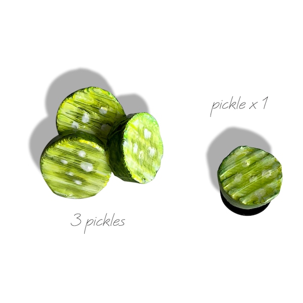 3d Printed Pickles - Etsy