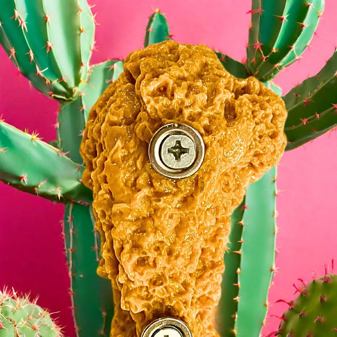 Fried Chicken Hilarious Realistic Magnet for Fridge or Memo - Etsy