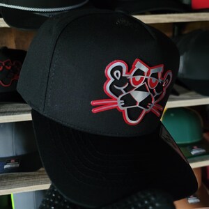 La Pantera Gorra Belica Panther Hat Cap Snapback Moda Belico Mayiza ...