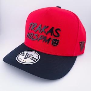 Trakas HDSPM Hat Snapback Cap Gorra Trakas Luis R Conriquez Junior H ...