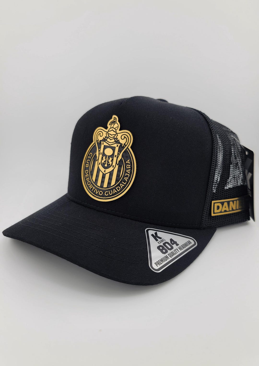 Chivas De Guadalajara Hat Cap Gorra Snapback Club Deportivo Guadalajara ...