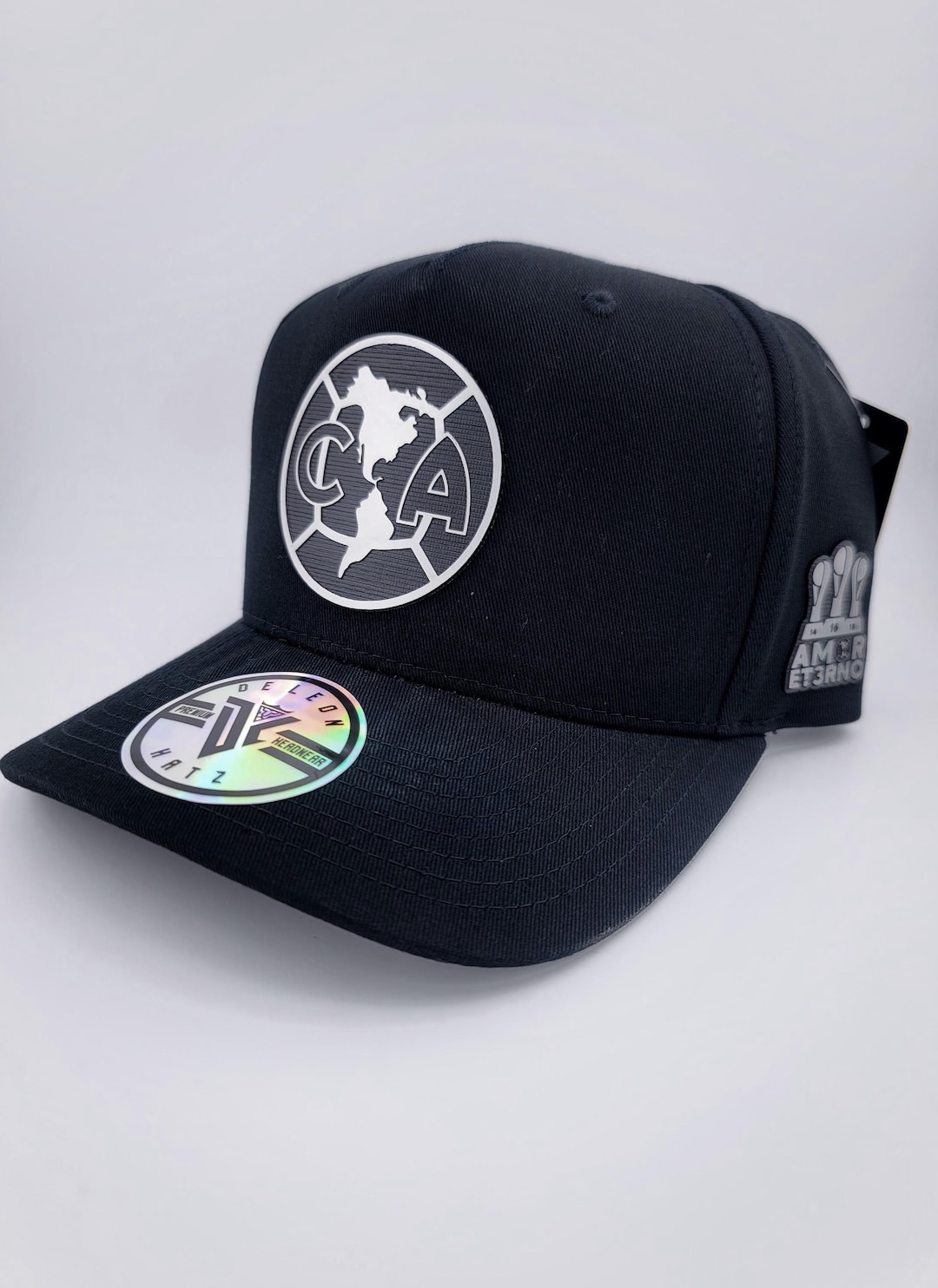 Club America Hat Cap Gorra Snapback Tricampeon Aguilas De America ...