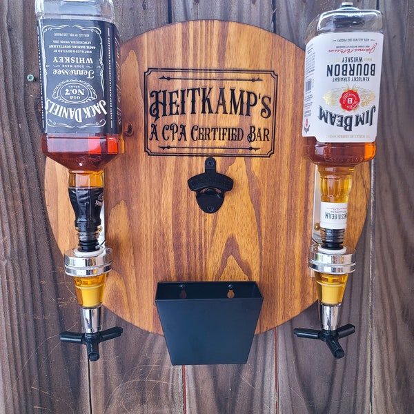 Shot Dispenser - Etsy