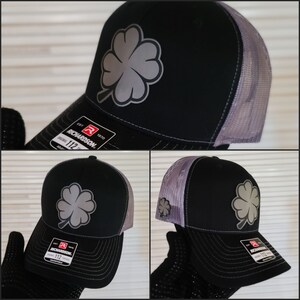 Trebol Buena Suerte Hat Good Luck Cap Black Clover Mayiza Chapiza JGL ...
