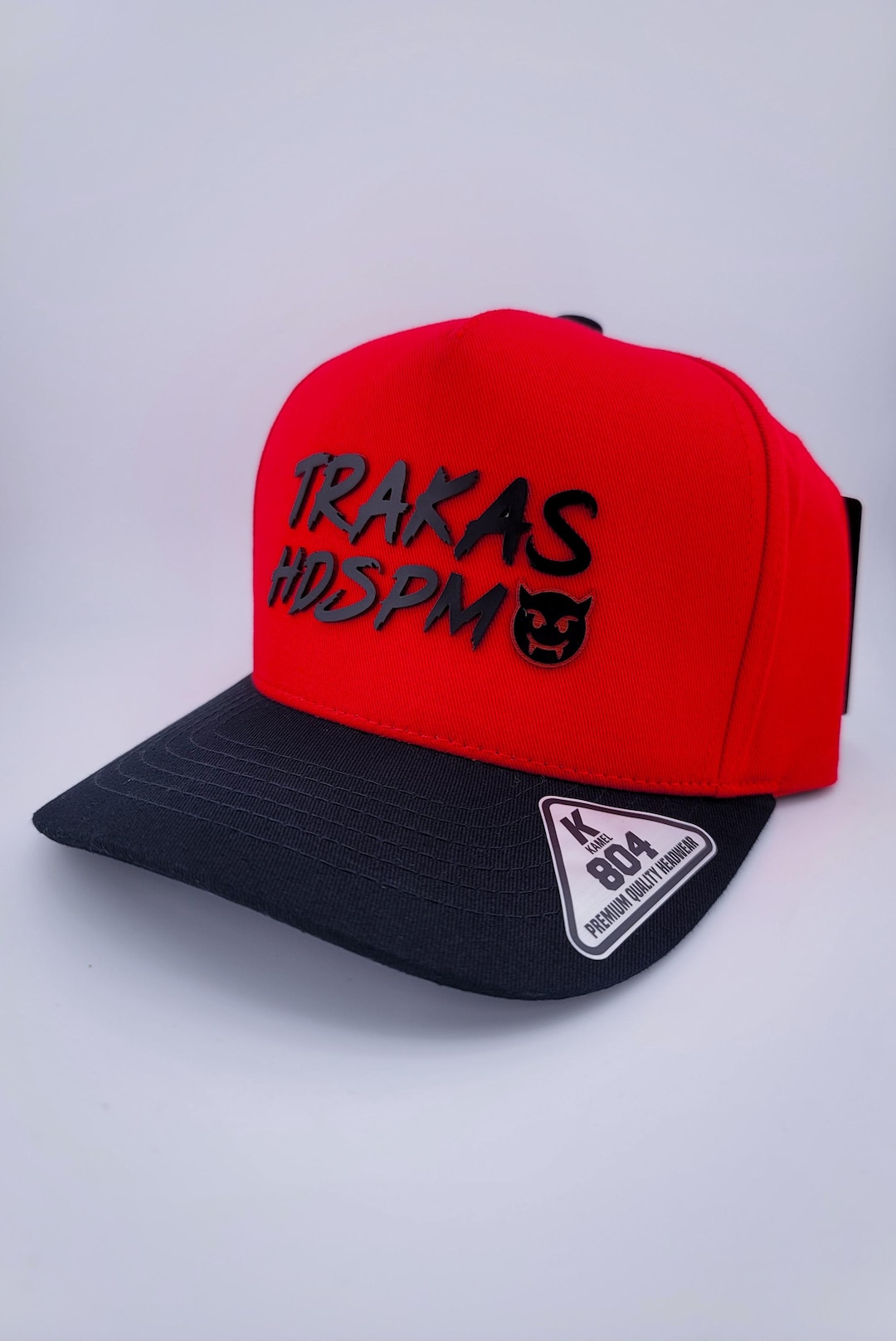 Trakas HDSPM Hat Snapback Cap Gorra Belica Trakas Luis R Conriquez ...