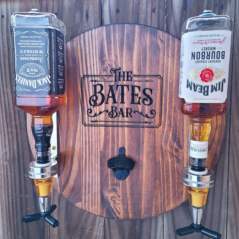 Whiskey Dispenser - Etsy