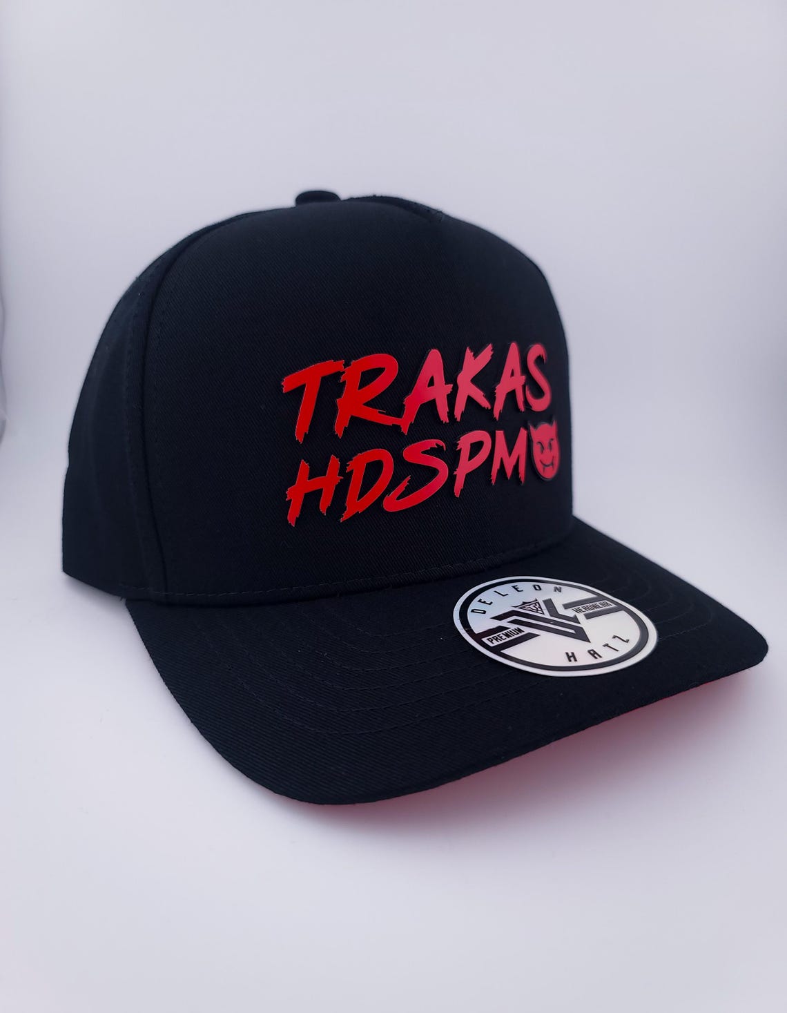Trakas HDSPM Hat Snapback Cap Gorra - Etsy