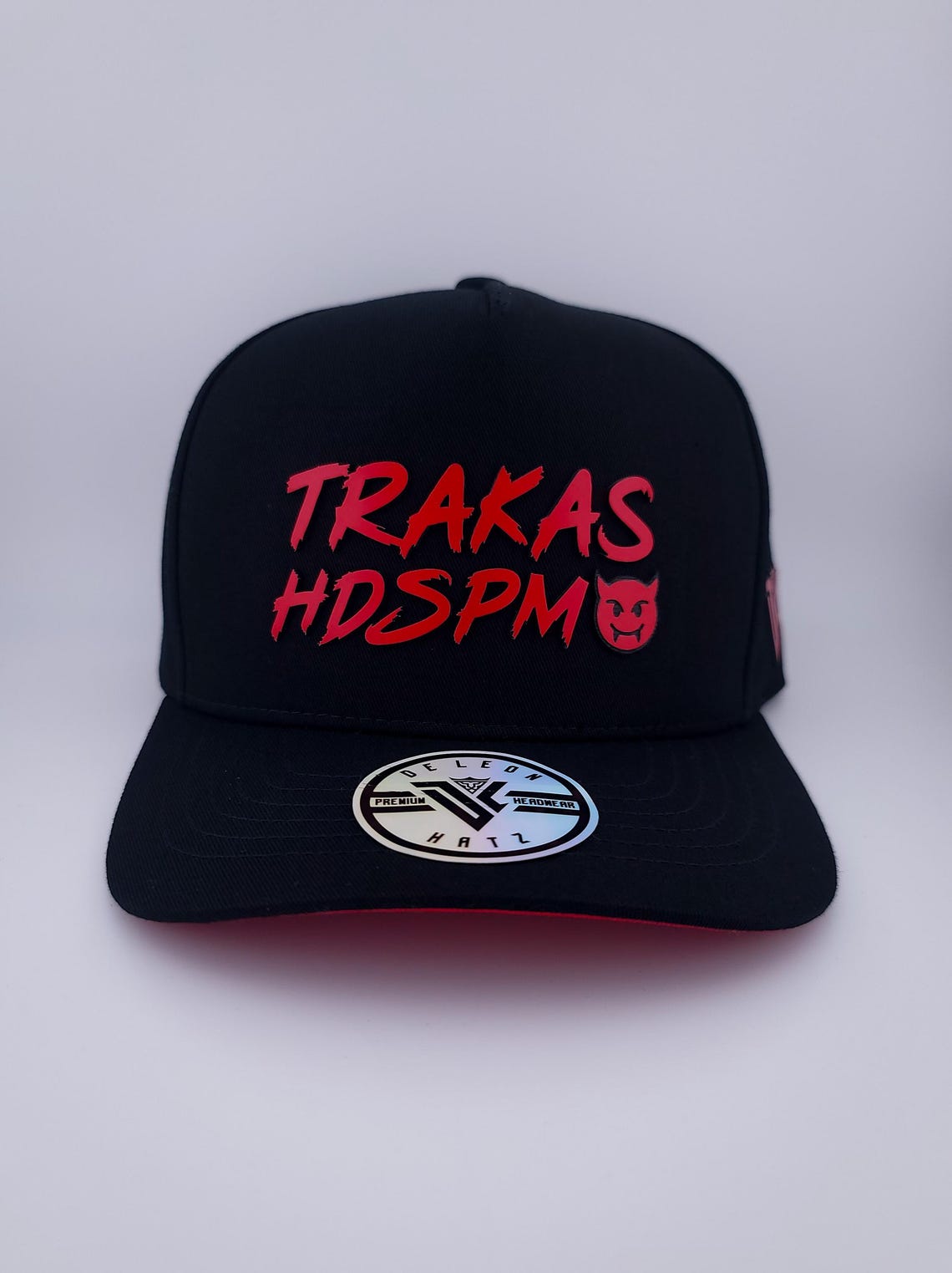 Trakas HDSPM Hat Snapback Cap Gorra - Etsy