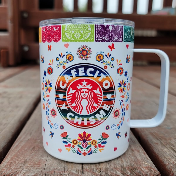 Cafecito Y Chisme - Etsy