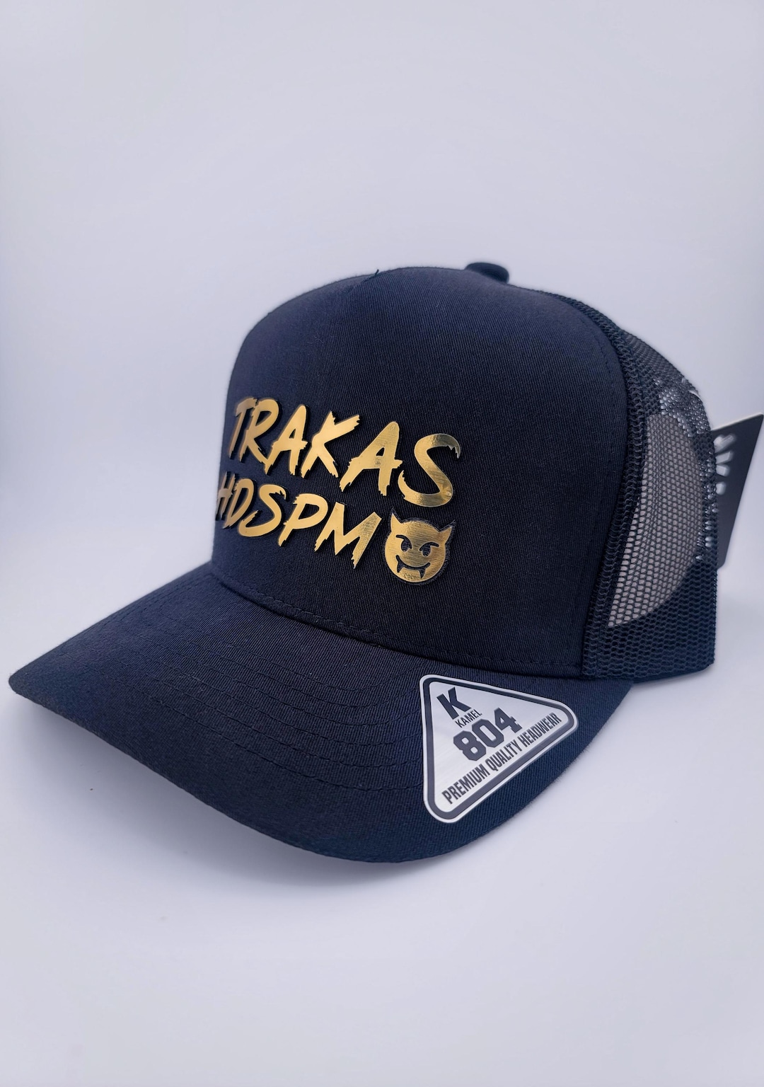 Trakas HDSPM Hat Snapback Cap Gorra Belica Trakas Luis R Conriquez Junior H Chapiza Corridos ...