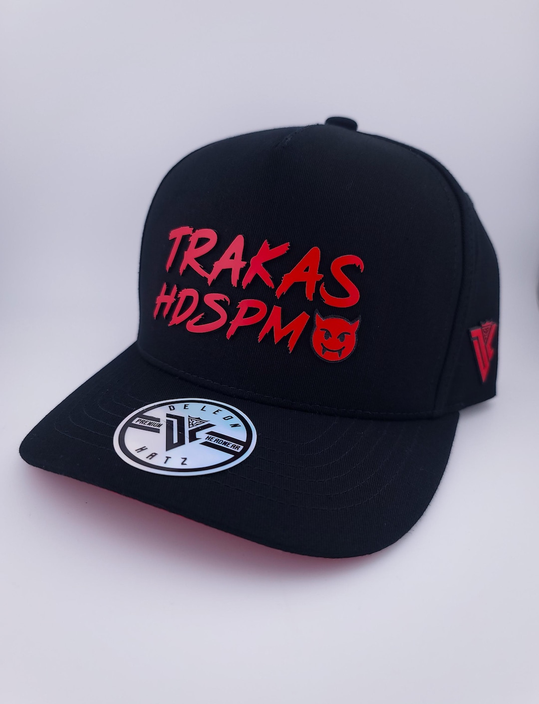 Trakas HDSPM Hat Snapback Cap Gorra - Etsy
