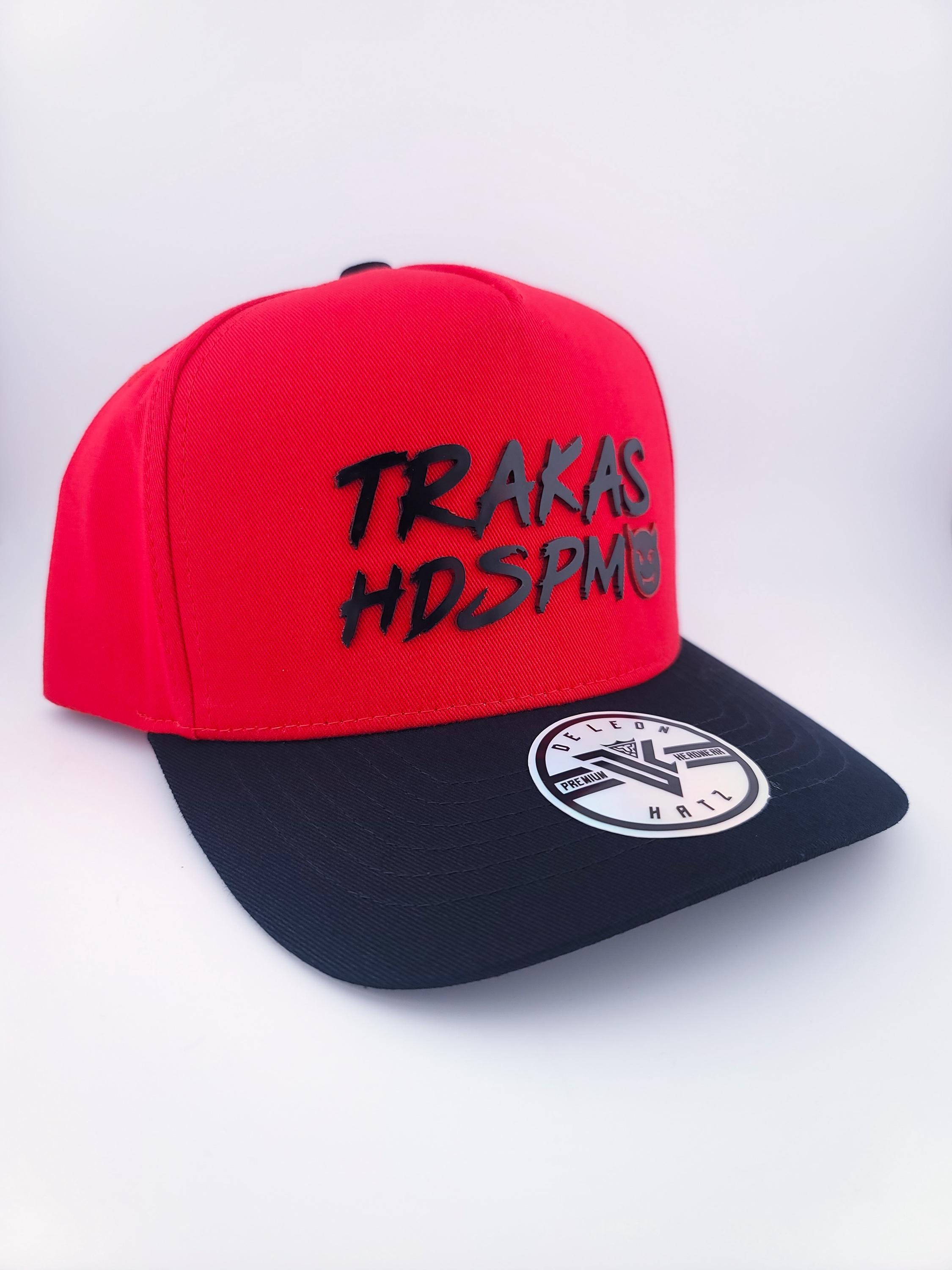 Trakas HDSPM Hat Snapback Cap Gorra Trakas Luis R Conriquez Junior H ...