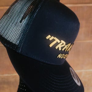 Trakas HDSPM Hat Snapback Cap Gorra Belica Trakas Luis R Conriquez ...