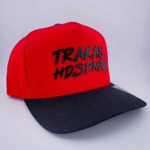 Trakas HDSPM Hat Snapback Cap Gorra Belica Trakas Luis R Conriquez ...