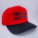 Trakas HDSPM Hat Snapback Cap Gorra Belica Trakas Luis R Conriquez ...