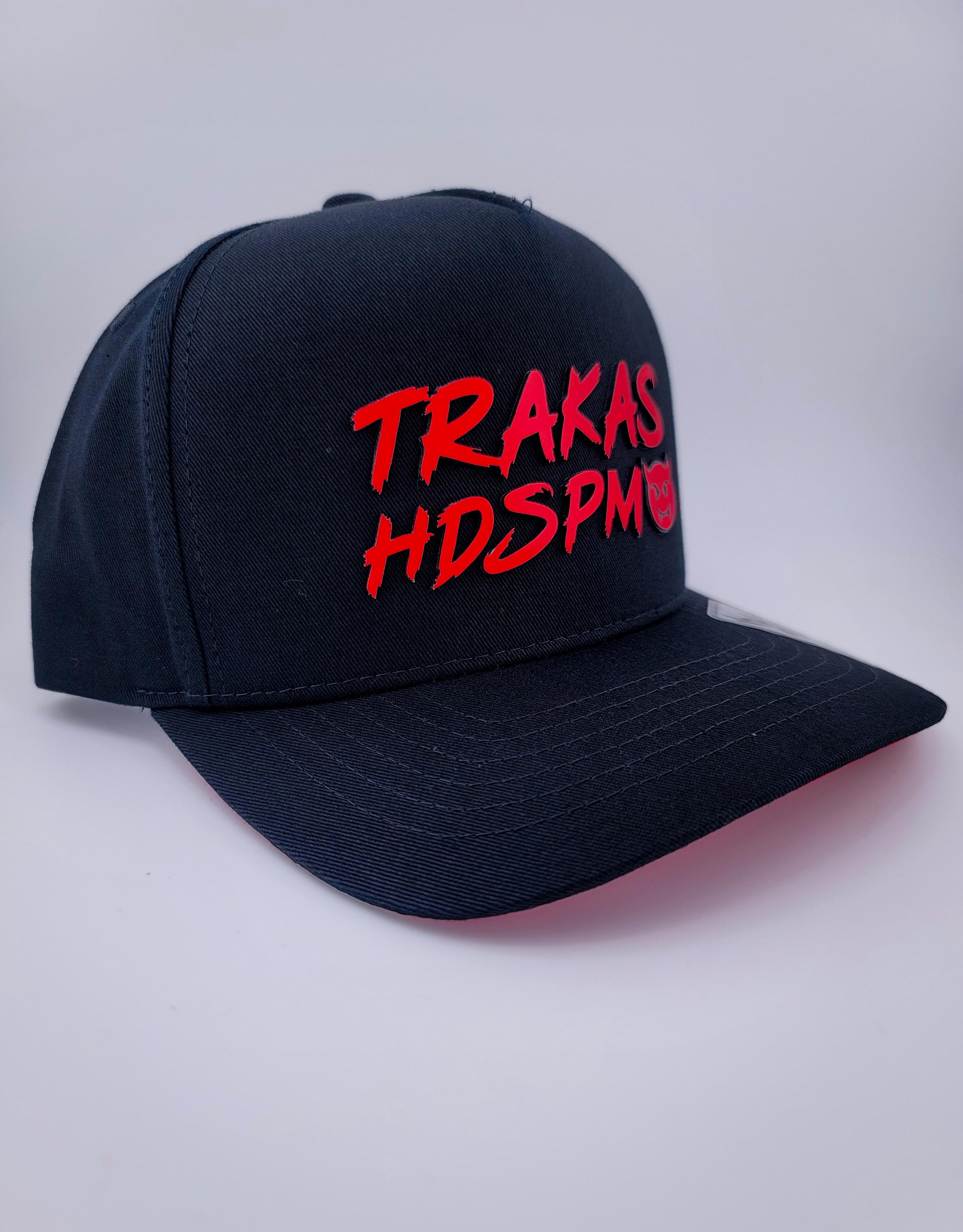 Trakas HDSPM Hat Snapback Cap Gorra Belica Trakas Luis R Conriquez ...