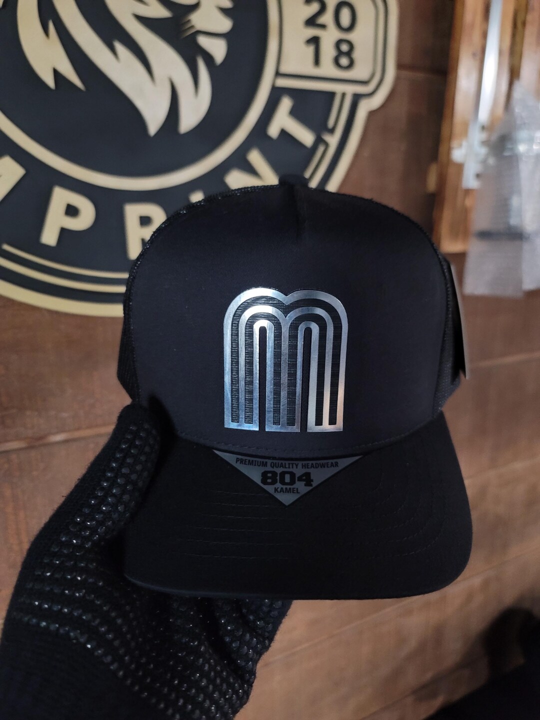 Mexico Baseball La M Hecho En Mexico Hat Snapback El Del Sombrero ...