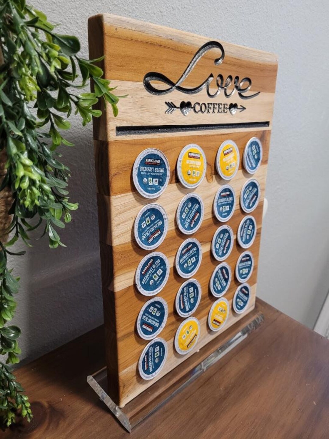 K Cup Display Stand - Etsy