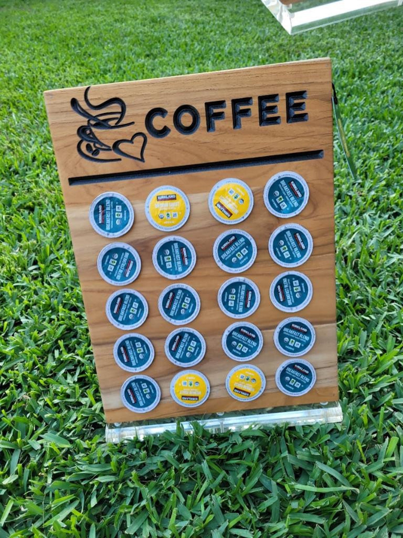 K Cup Display Stand - Etsy Canada