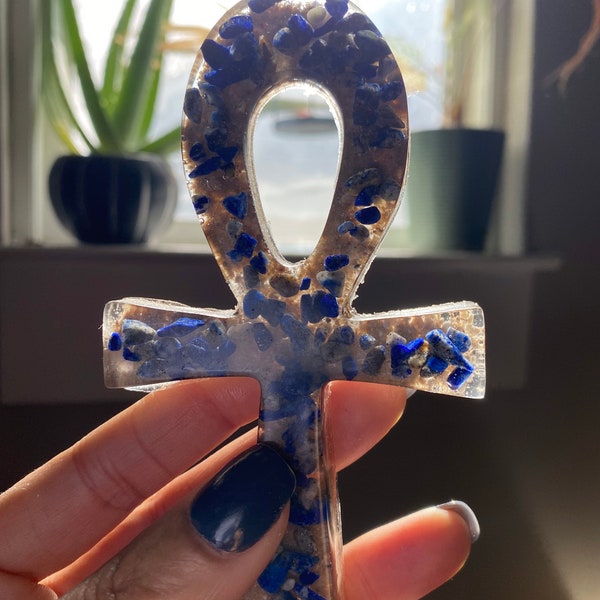 Ankh Mold - Etsy