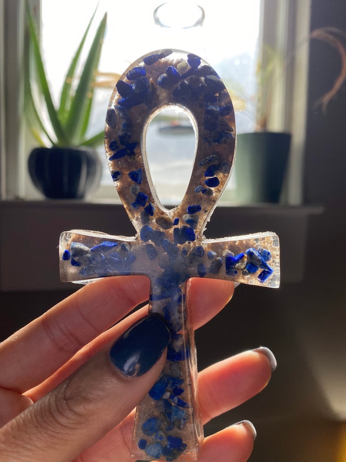 Ankh Mold - Etsy